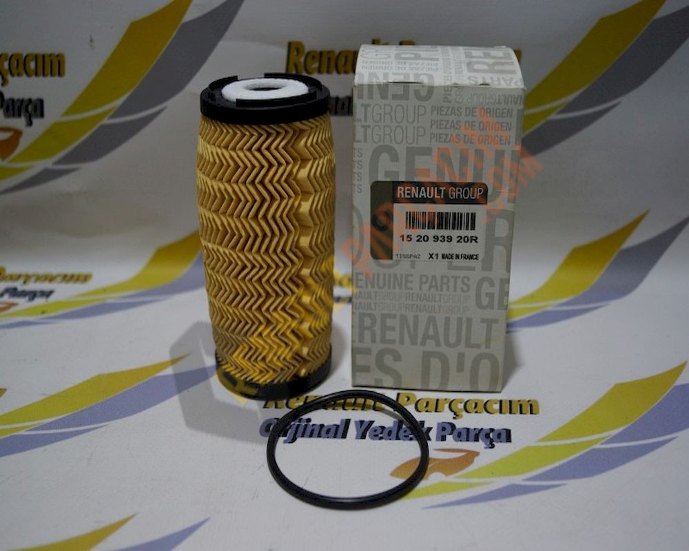 Megane 2 Clio 2 1.5 Yağ Pompa Dişlisi 8200313628 - Renault Parçacım