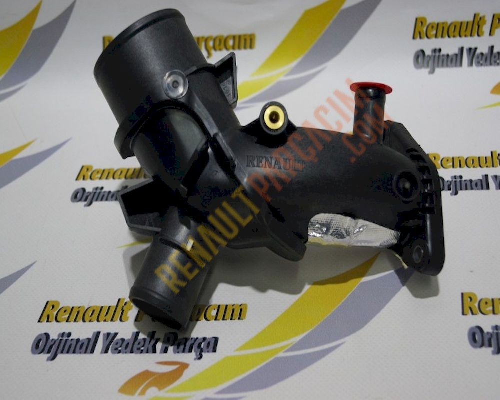Megane 3 Fluence Clio 3 1.5 Devirdaim Blok Borusu 8200408549 - Renault ...