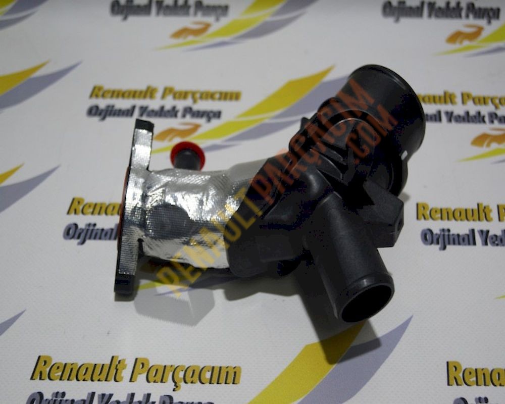 Megane 3 Fluence Clio 3 1.5 Devirdaim Blok Borusu 8200408549 - Renault ...