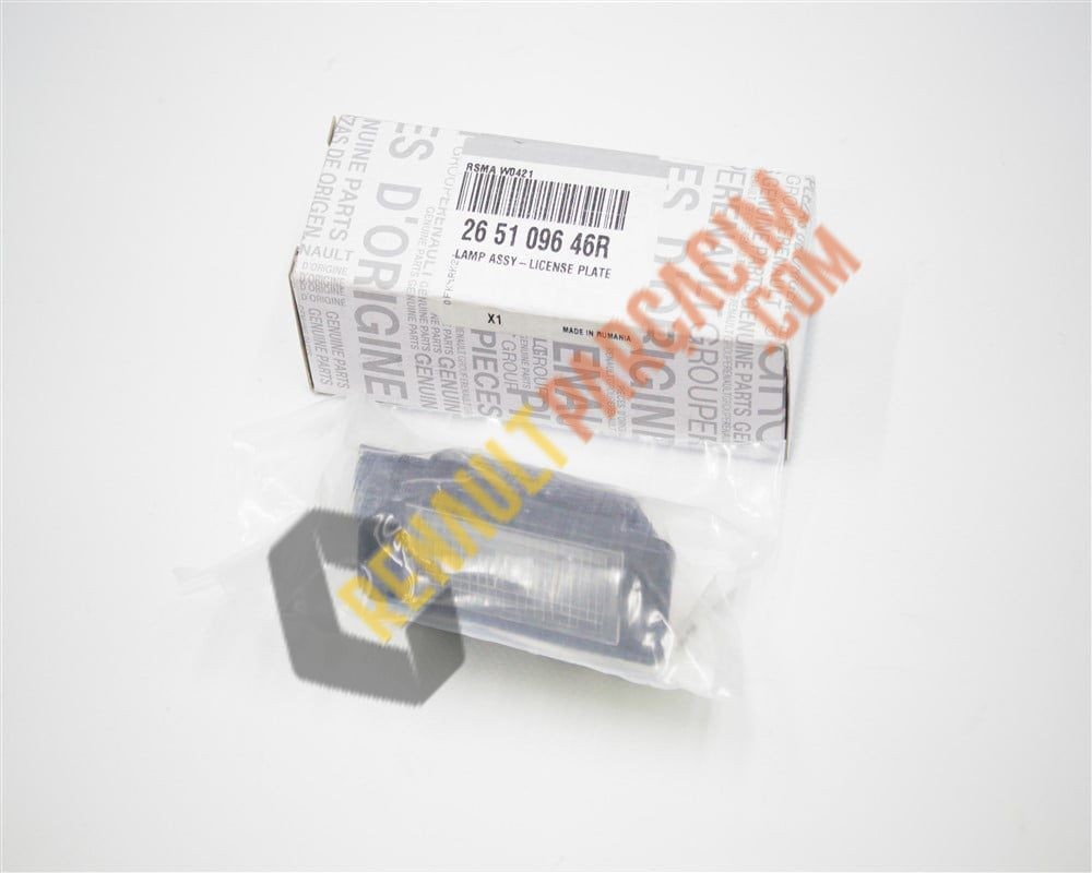 plaka Arşivleri - Renault Parçacım