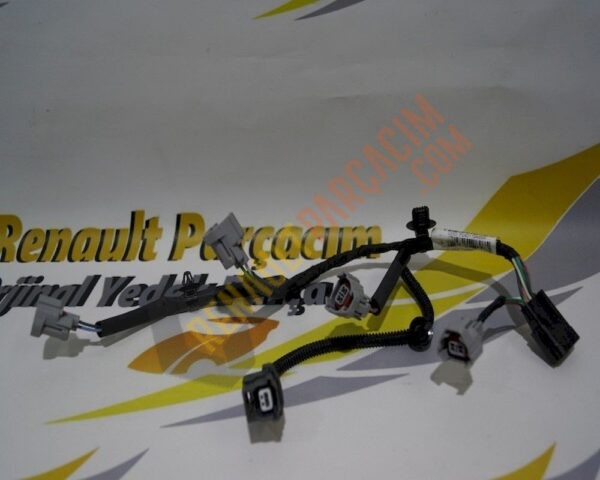 Clio 4 H4B H5F 1.2 Tce Enjektör Tesisatı 240119498R - Renault Parçacım