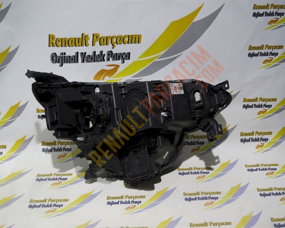 Dacia Logan Silecek Kolu 6001551355 - Renault Parçacım