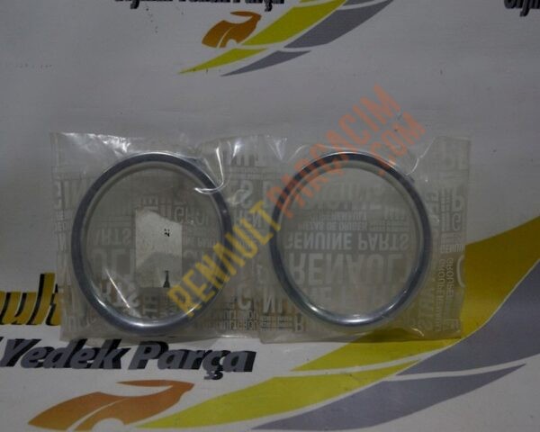 Clio 4 Sis Farı Çerçeve Takımı 261522624R - Renault Parçacım