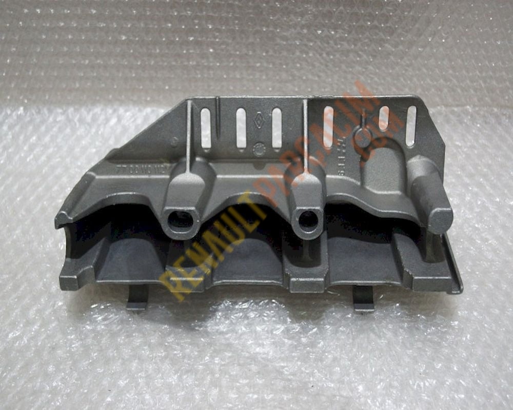 Clio 4 Captur Megane 4 Turbo Ara Boru 165763328R - Renault Parçacım