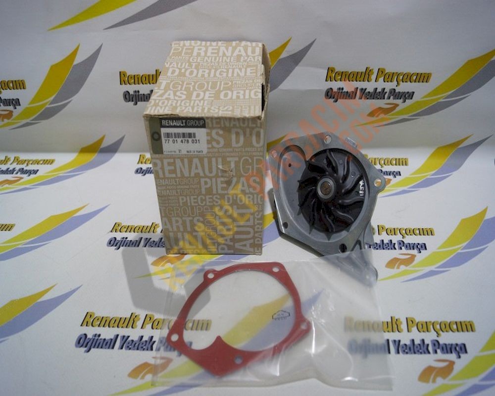 Megane 2 Scenic 2 Hidrolik Debriyaj Borusu 8200151777 - Renault Parçacım