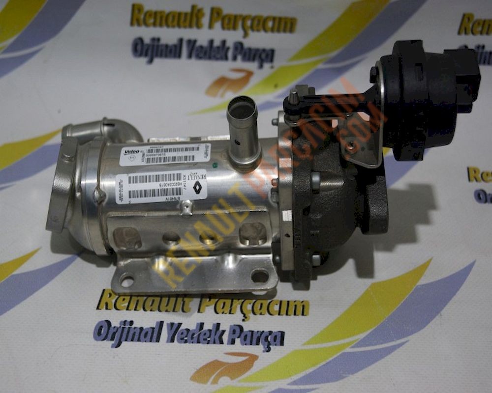 Megane 4 Clio 4 Egzoz Klapesi 147253272R - Renault Parçacım