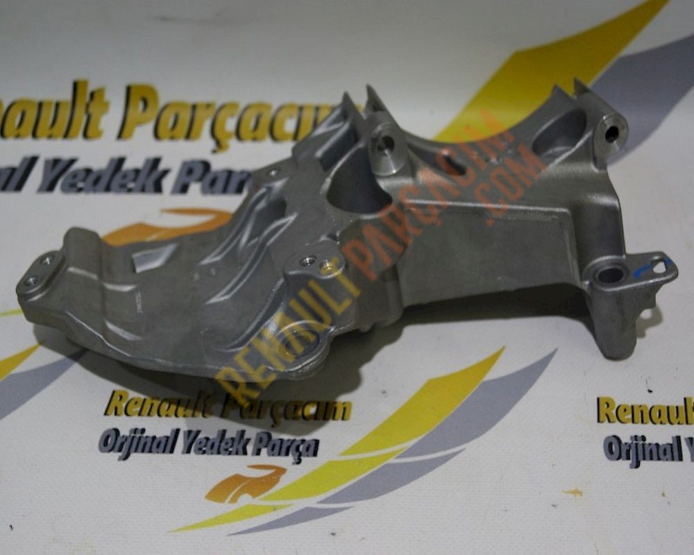 Clio 4 Megane 3 Turbo Hava Borusu 8200744818 - Renault Parçacım