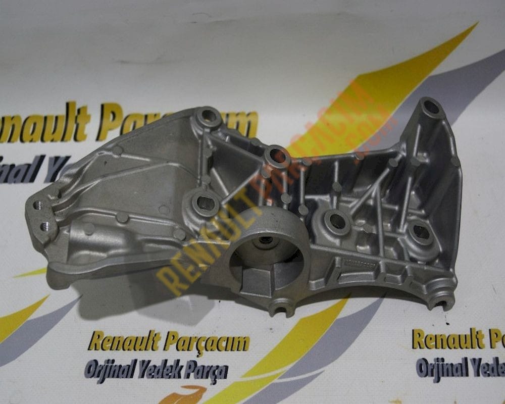 Clio 4 Megane 3 Turbo Hava Borusu 8200744818 - Renault Parçacım