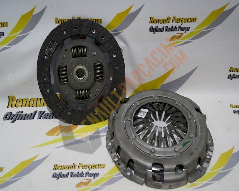 Clio 2 Hb Arka Silecek Kolu Süpürgeli 7701045207 - Renault Parçacım