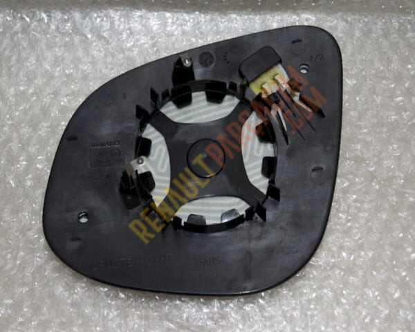 Kangoo 3 Sağ Dikiz Ayna Camı Elektrikli 963656392R - Renault Parçacım