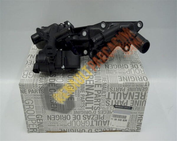 Clio 4 Termostat 1.2 Tce Turbo 110603082R - Renault Parçacım