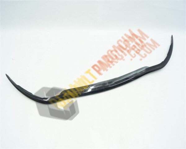 Clio 4 Ön Tampon Eki Parlak Siyah 8201345035 - Renault Parçacım