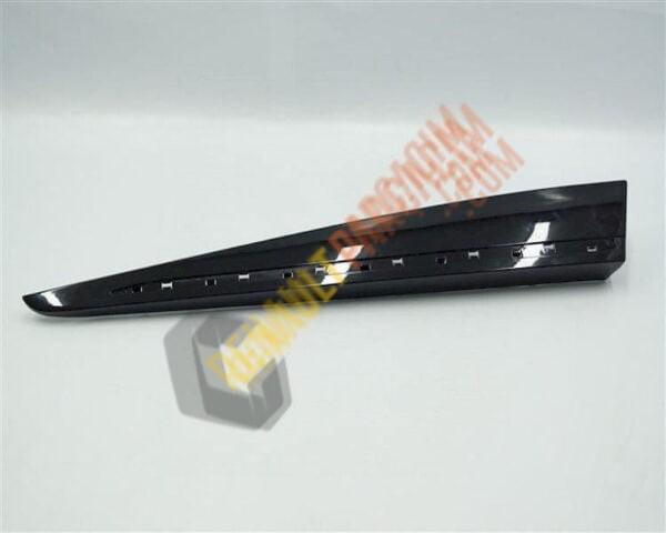 Clio 4 Sol Ön Kapı Bandı Parlak Siyah 808777693R - Renault Parçacım