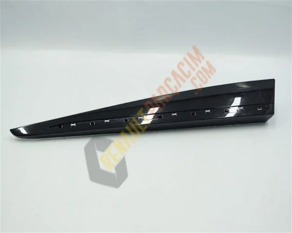 Clio 4 Sol Ön Kapı Bandı Parlak Siyah 808777693R - Renault Parçacım