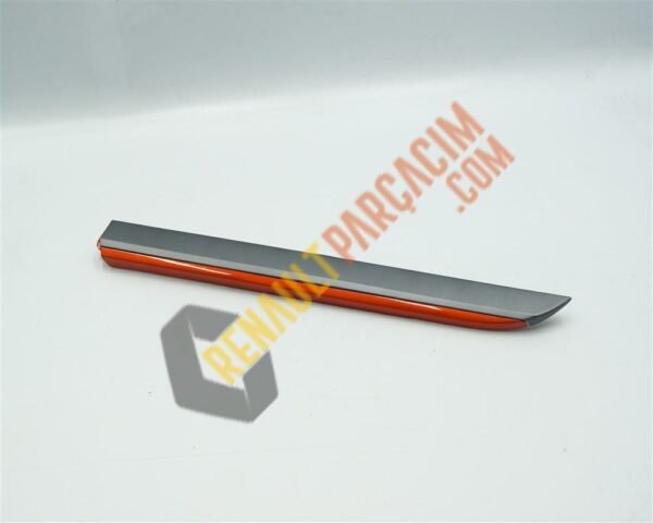 Clio 5 Sol Arka Kapı Çıtası Rs Line 828776862R - Renault Parçacım
