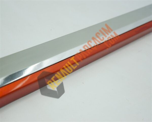 Clio 5 Sağ Ön Kapı Çıtası Turuncu 808d08721R - Renault Parçacım