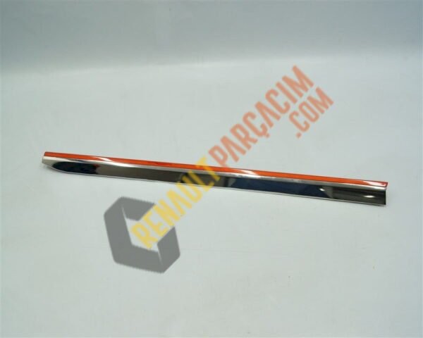 Clio 5 Sağ Ön Kapı Çıtası Turuncu 808d08721R - Renault Parçacım