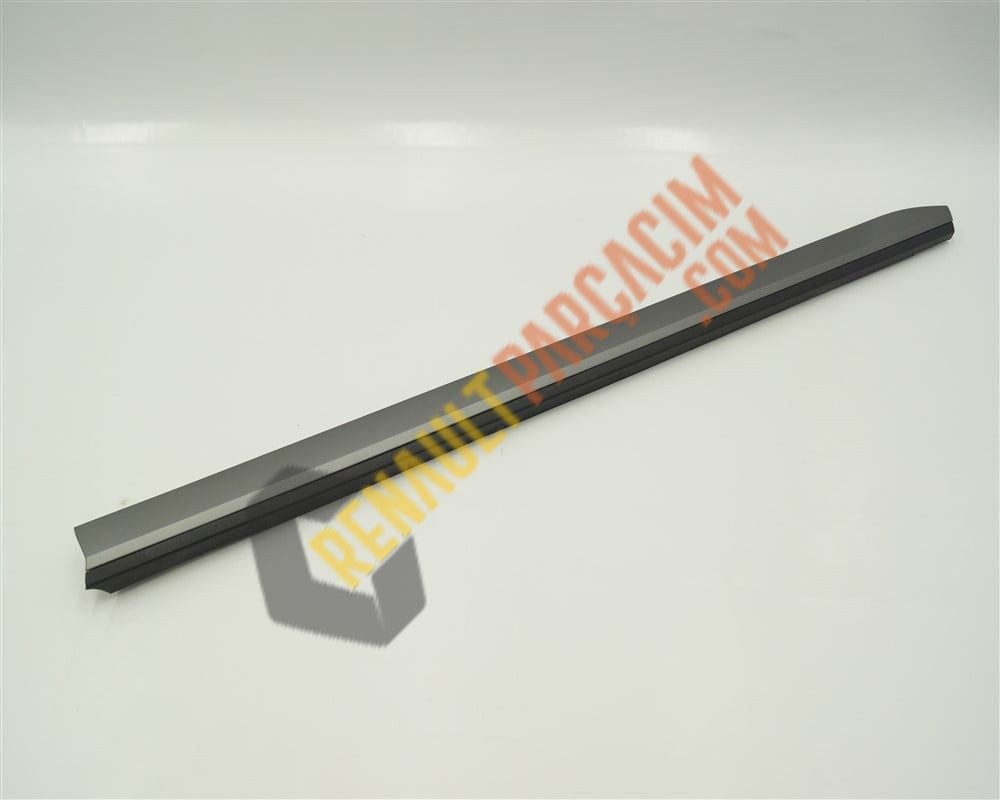 Clio 5 Sağ Ön Kapı Çıtası Füme 808D08721R - Renault Parçacım