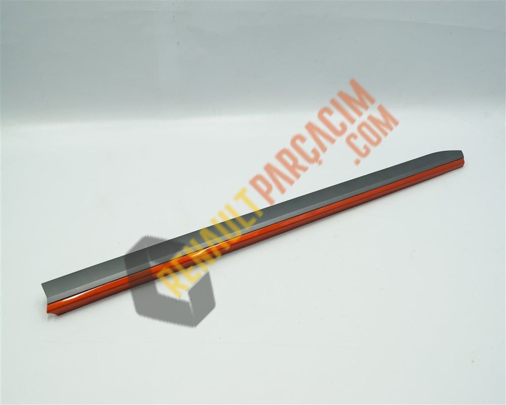 Clio 5 Sağ Ön Kapı Çıtası Rs Line 808D08721R - Renault Parçacım