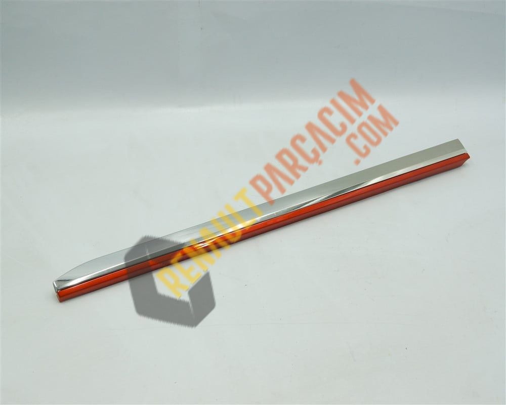 Clio 5 Sol Ön Kapı Çıtası Turuncu 808771713R - Renault Parçacım