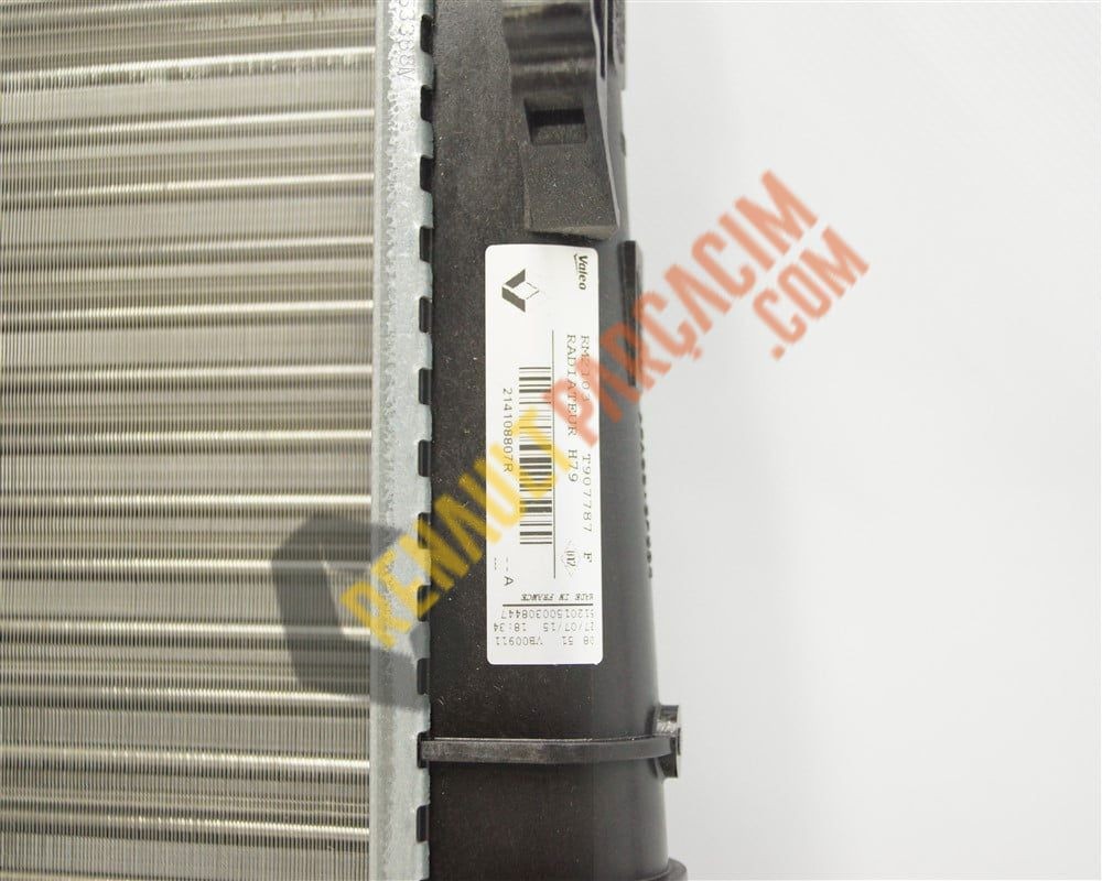 Clio 4 Kangoo 3 1.5 Turbo Hava Borusu 144607633R - Renault Parçacım