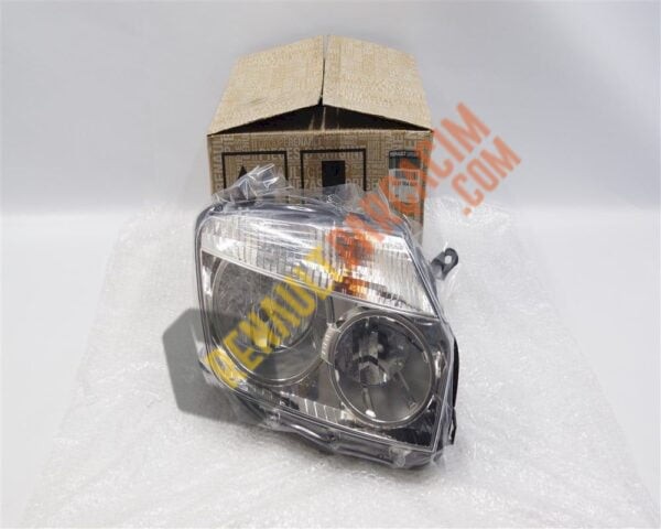 Duster Sağ Far İçi Beyaz Mais 260100460R 260108233R - Renault Parçacım