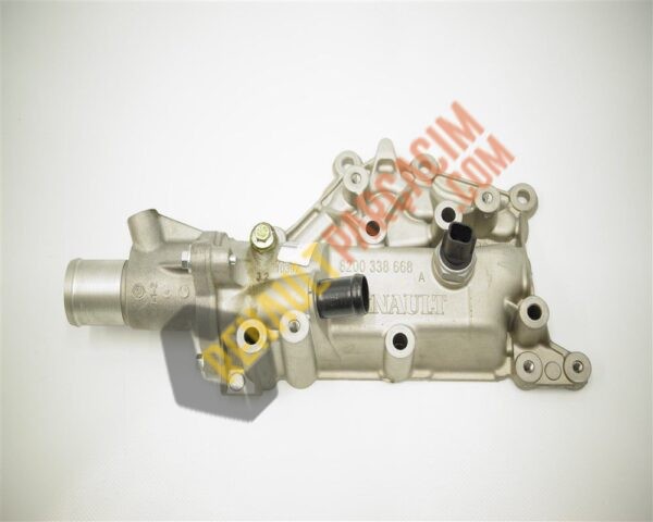 Megane 2 Laguna 2 Termostat Gövdesi 8200338668 - Renault Parçacım