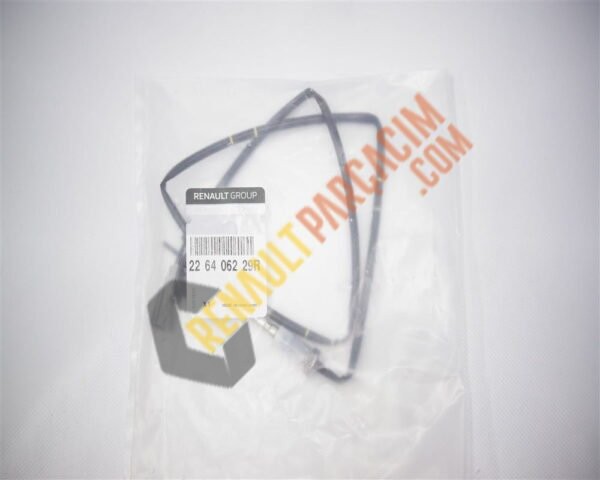 Megane 3 Turbo Sıcaklık Kaptörü 226406229R - Renault Parçacım