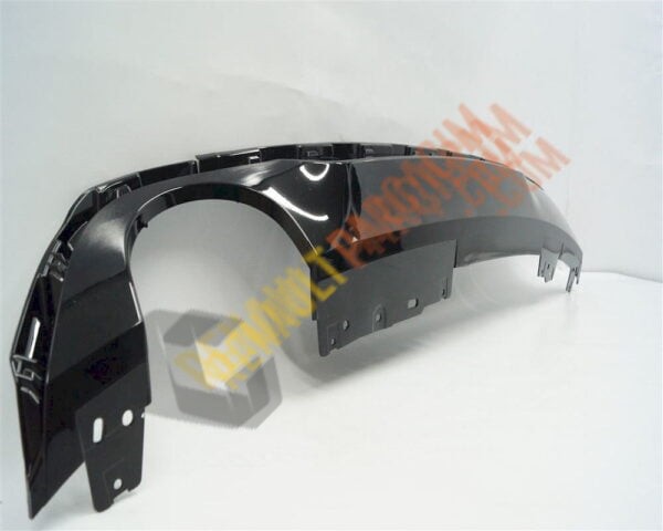 Megane 4 Station Wagon Arka Tampon Alt Kaplama 850184982R - Renault ...
