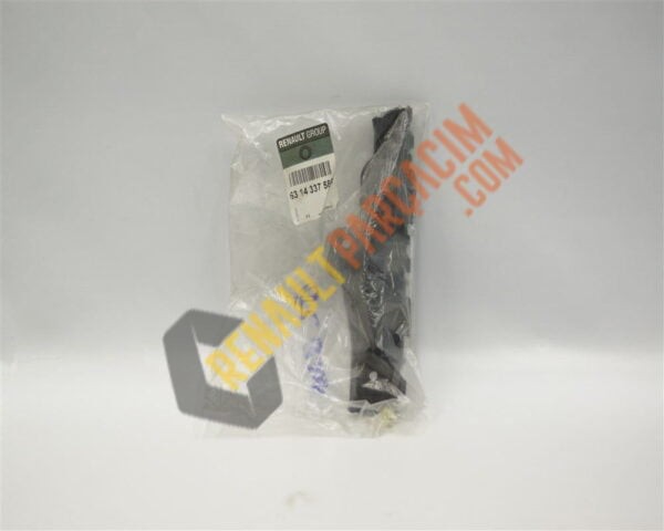 Sandero Ön Tampon Bağlantı Ayağı Sol 631433758R - Renault Parçacım